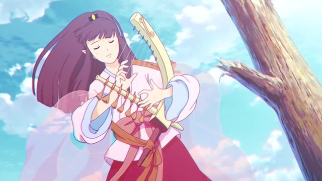 Tsuki Sayu Yoru - Coub