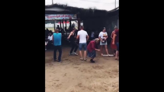 village dancing - Coub