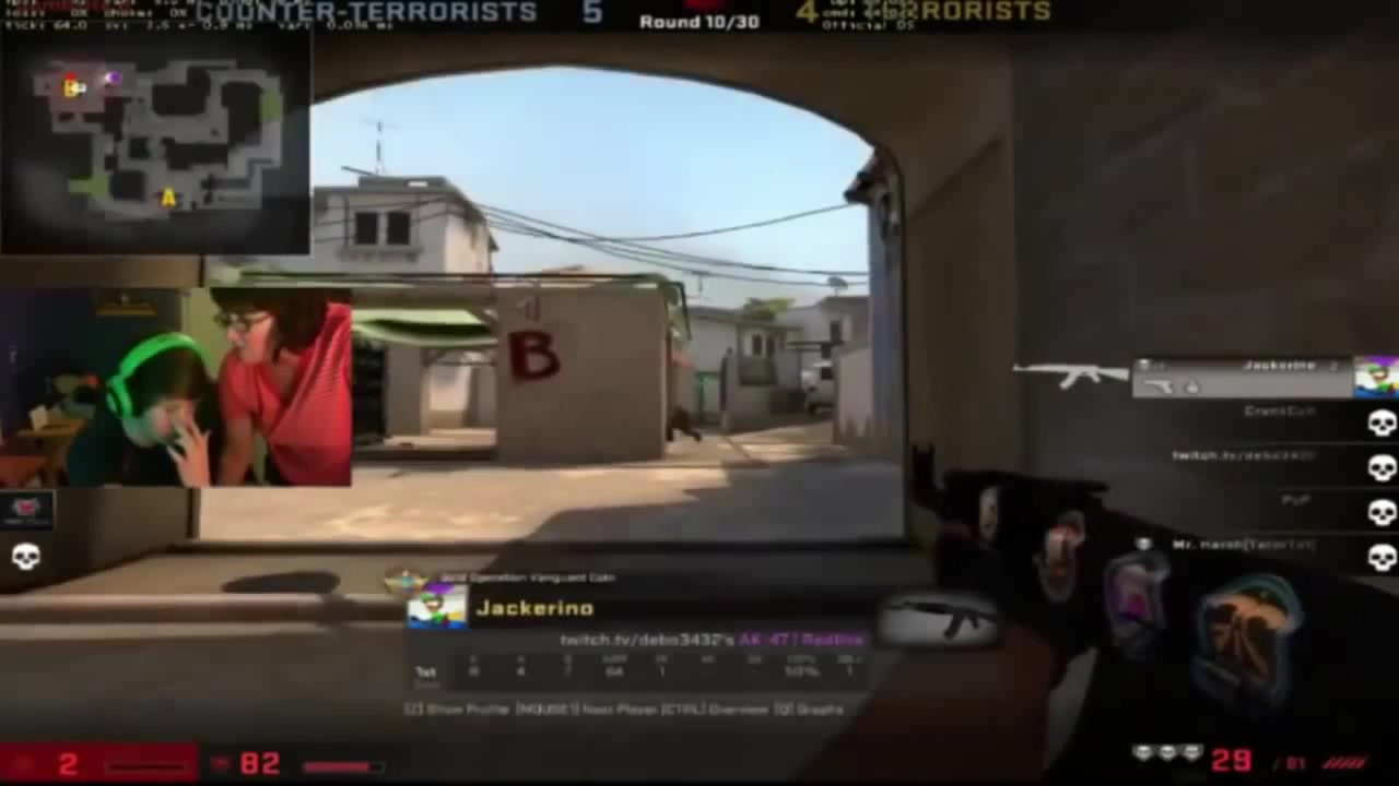 Top 5 MOST EMBARRASSING MOMENTS Caught on Twitch! (Most Embarrassing ...