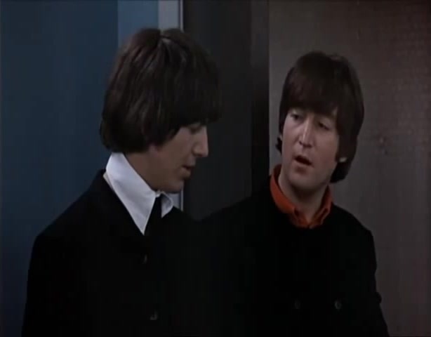 Scene from Help! - Coub