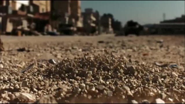 Explosion (The Hurt Locker) - Coub