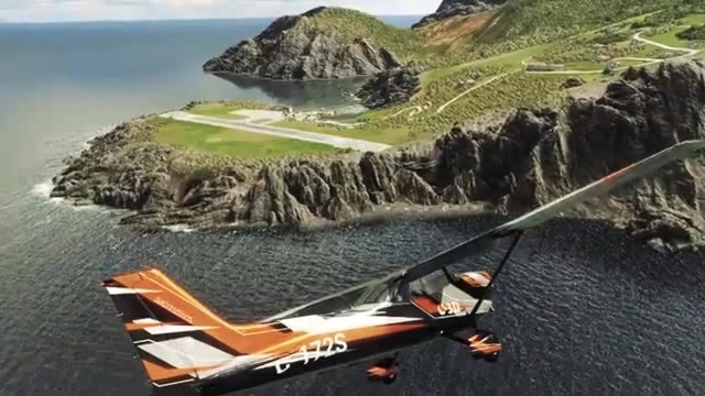 Microsoft Flight Simulator - Coub