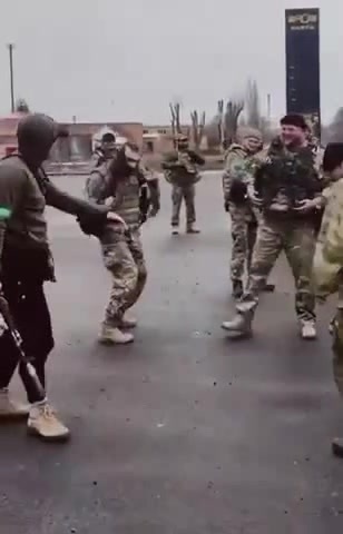 Ukraine poppin russia droppin - Coub