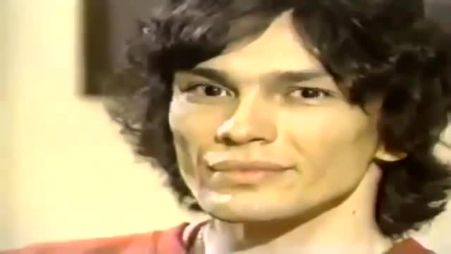 Serial Killer Richard Ramirez Rare Interview Inside Edition - Coub