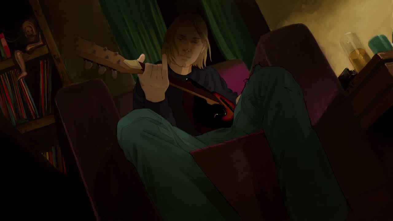 in the throes of creation - Coub