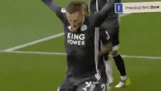 Harold Jamie Steptoe Vardy - On Fire! - Coub