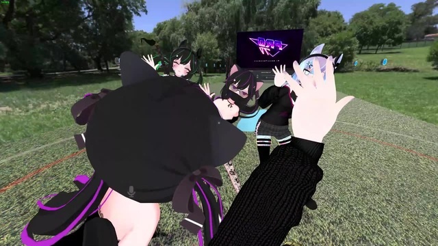 9MM x LOLI (VRchat) - Coub