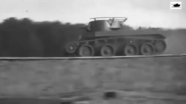 Tank Jump БТ-7 - Coub