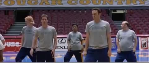 Old School Dance Scene - Coub