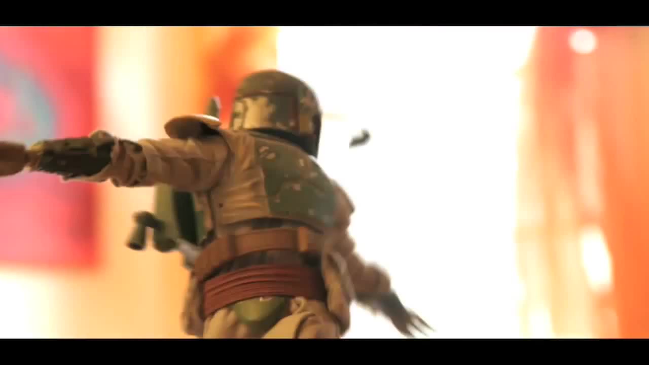Mandalorian Dance - Coub