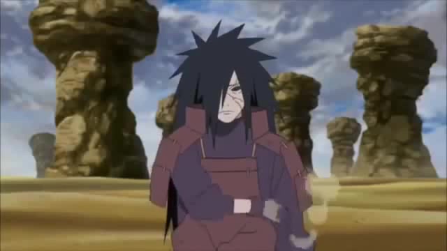 Madara's jutsu - Coub