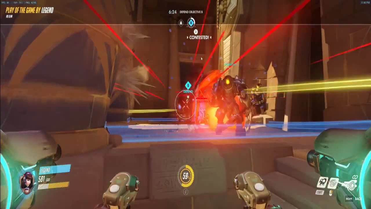 Dva play of the game - Coub