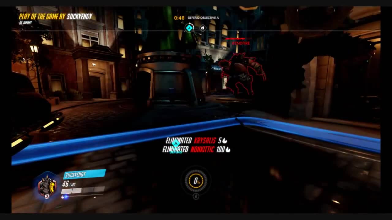 [SFM] Overwatch: The Death Wheel - Coub