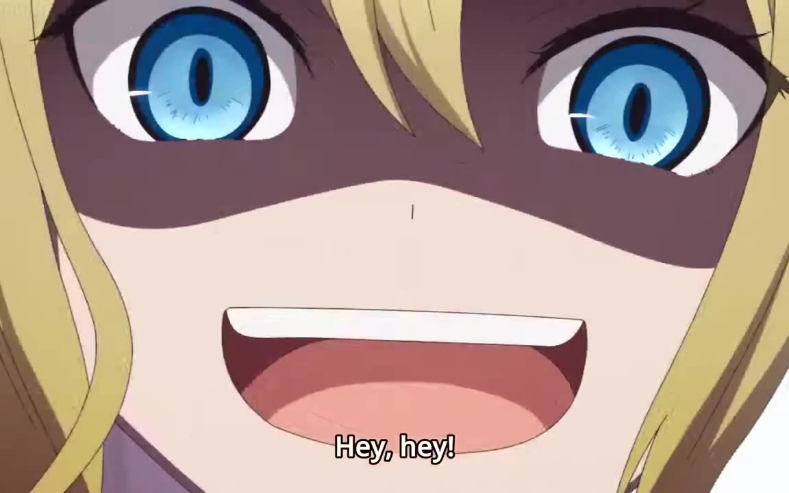 HEY, HEY! YOU YOU! - Hayasaka Ai - Coub