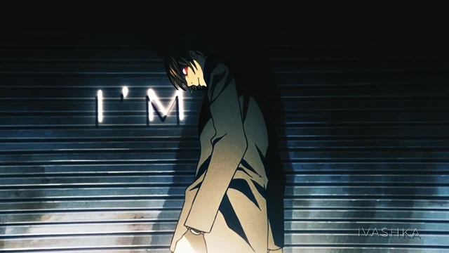 Death Note | Mareux - The Perfect Girl (Sped Up) - Coub