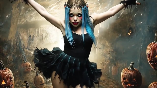 'DANCING QUEEN' - Coub