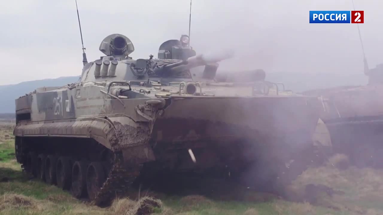 BMP-3 30mm gun - Coub