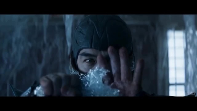 I am Sub-Zero - Coub