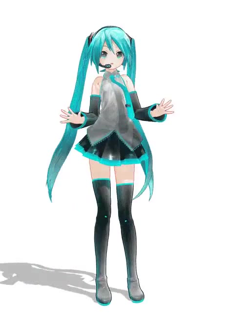 miku - Coub