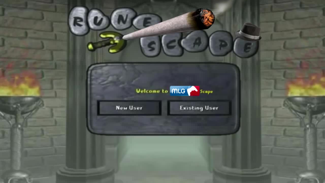 MLG RUNESCAPE THEME - Coub