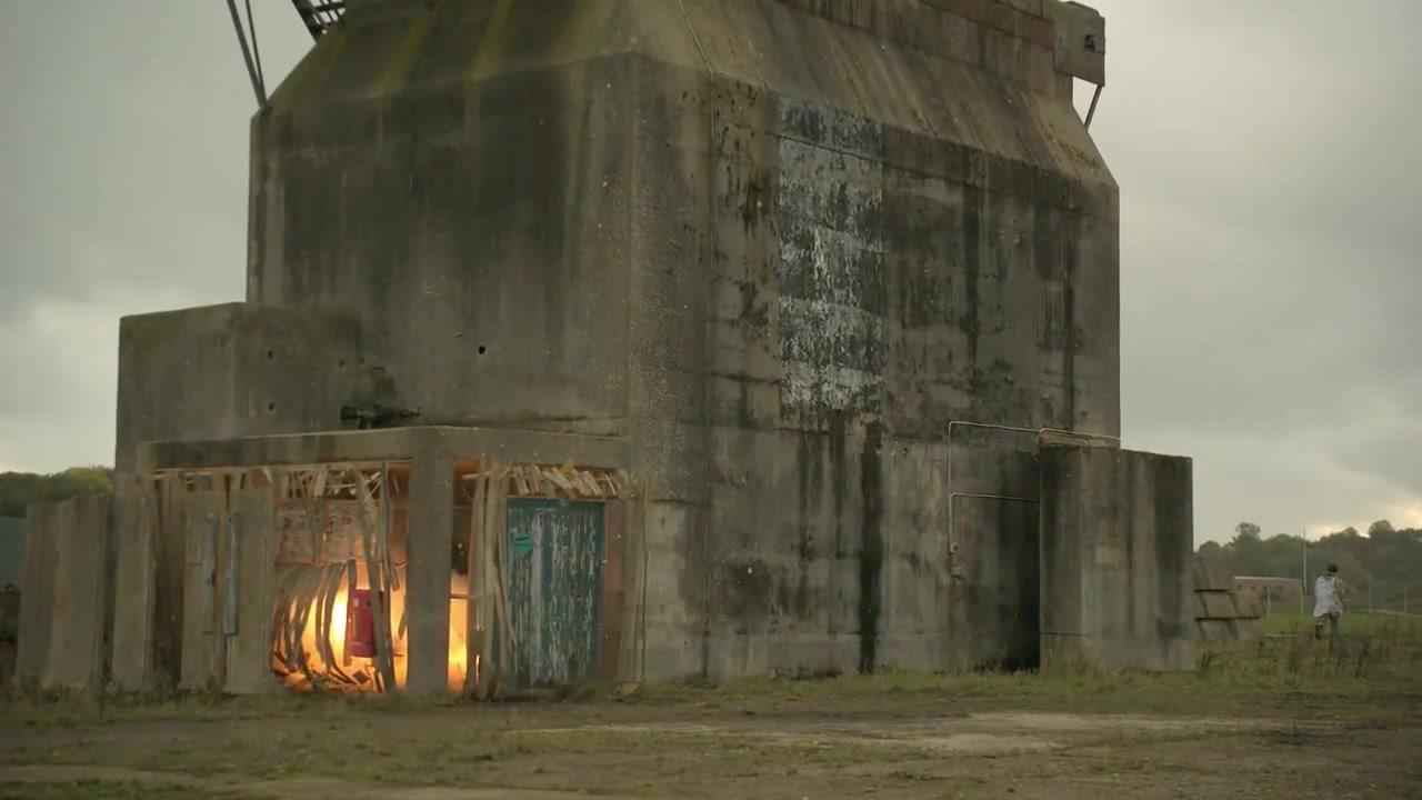 Huge Building Explosion - Coub