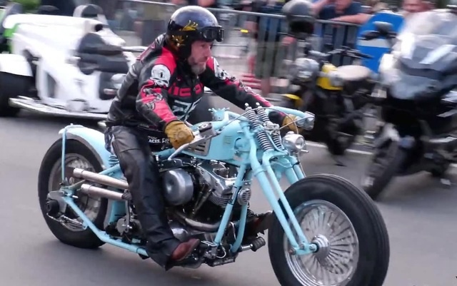 The Old Man Down The Road - Coub