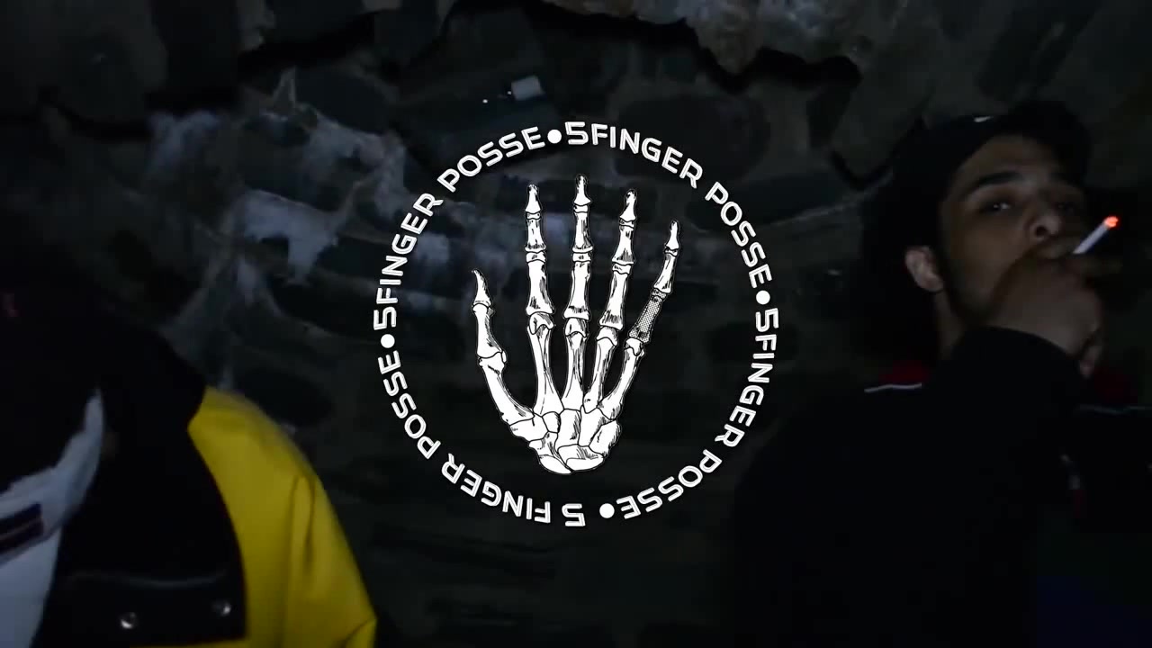 Five Finger Posse - Black Punk Rock ft WifiGawd (prod. Oogie Mane x ...