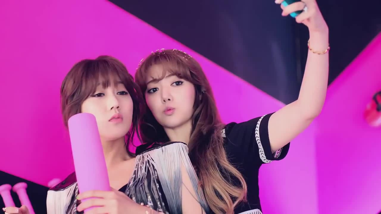 RAINBOW(레인보우) - SUNSHINE(선샤인) M/V - Coub