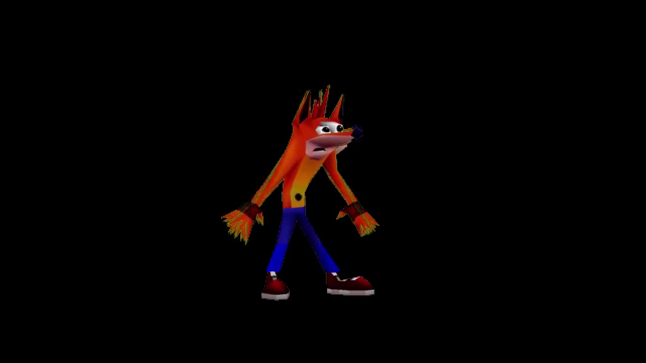 Crash - Coub