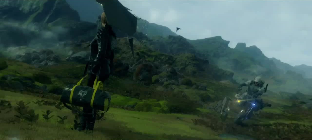 Death Stranding - Coub