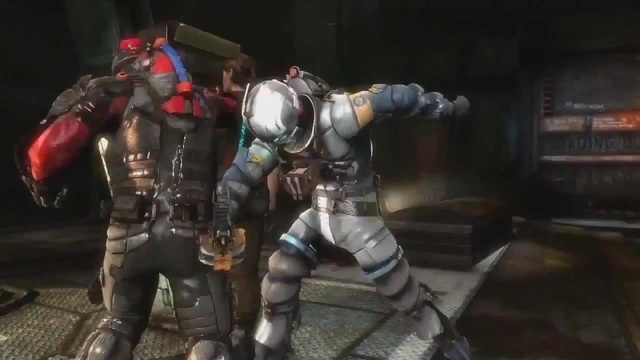 ШЛЮХА [Dead Space 3] - Coub