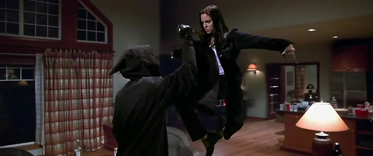 Matrix Scream - Coub