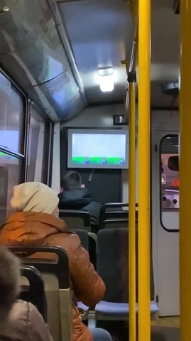 Trolleybus rave tonight ⚡️💥 - Coub