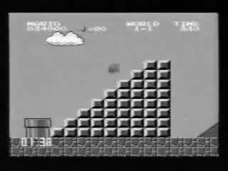 Mario szerencsét hoz a cigány családnak - Coub