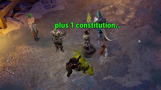 Divinity Original Sin 2: How not to wizard (Funny Moments) - Coub