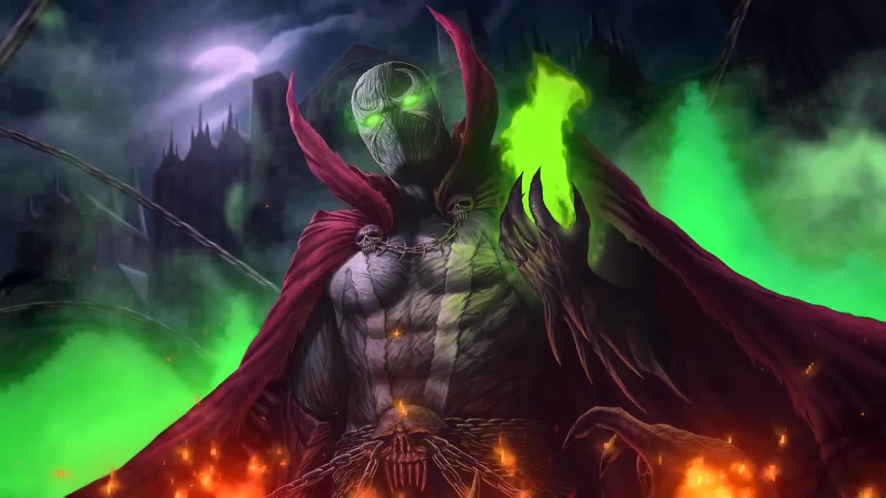 ⚠ Spawn ⚠ - Coub