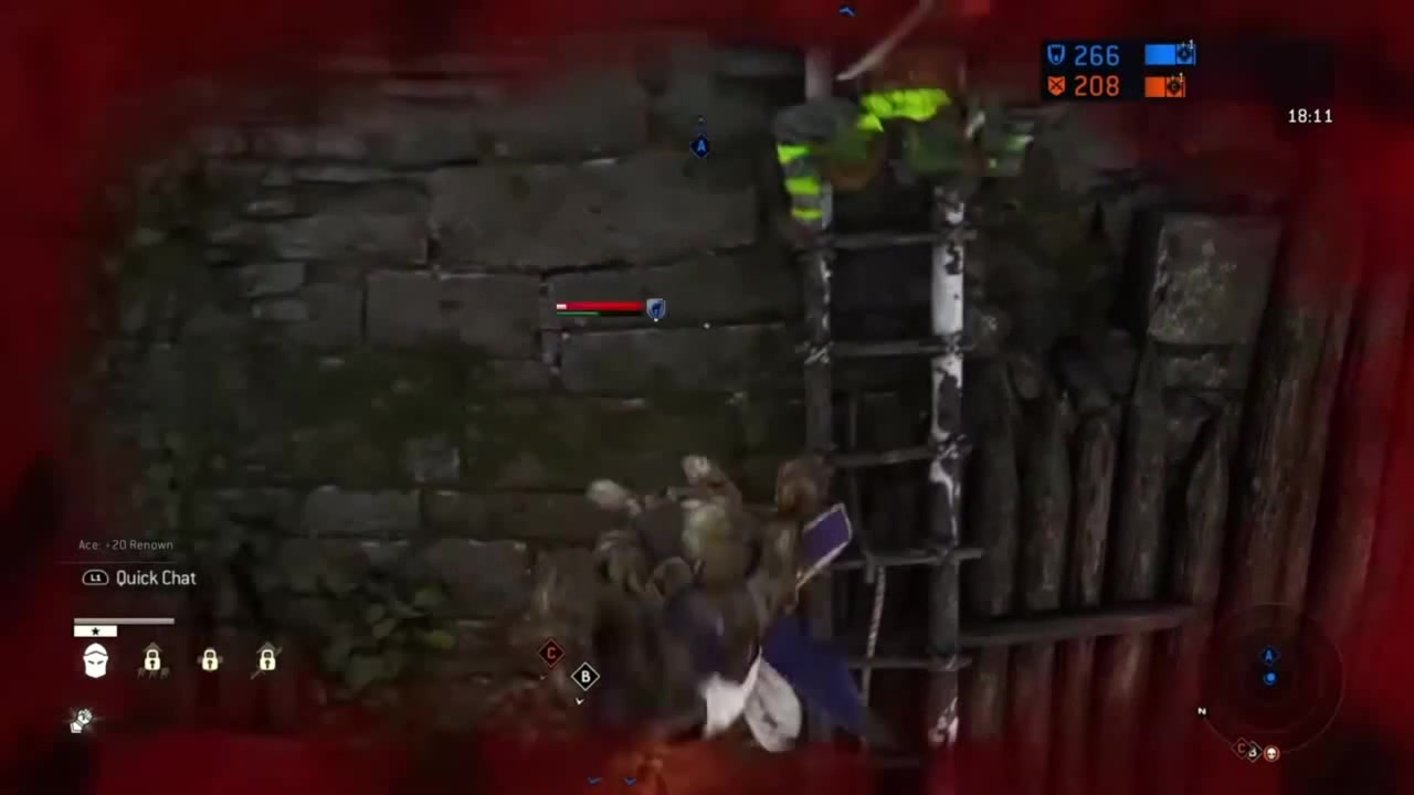 How it feels to come back to forhonor Grump it - Coub