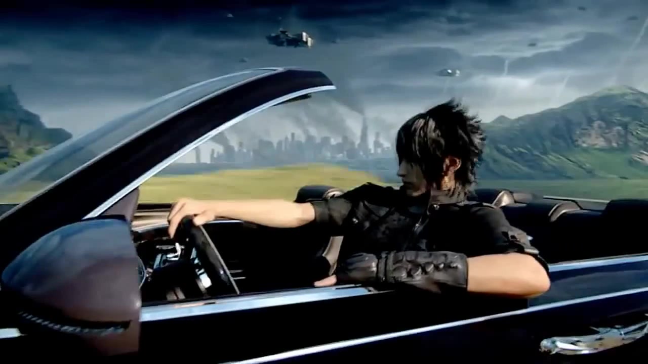 Final Fantasy XV Lost in the Echo GMV - Coub