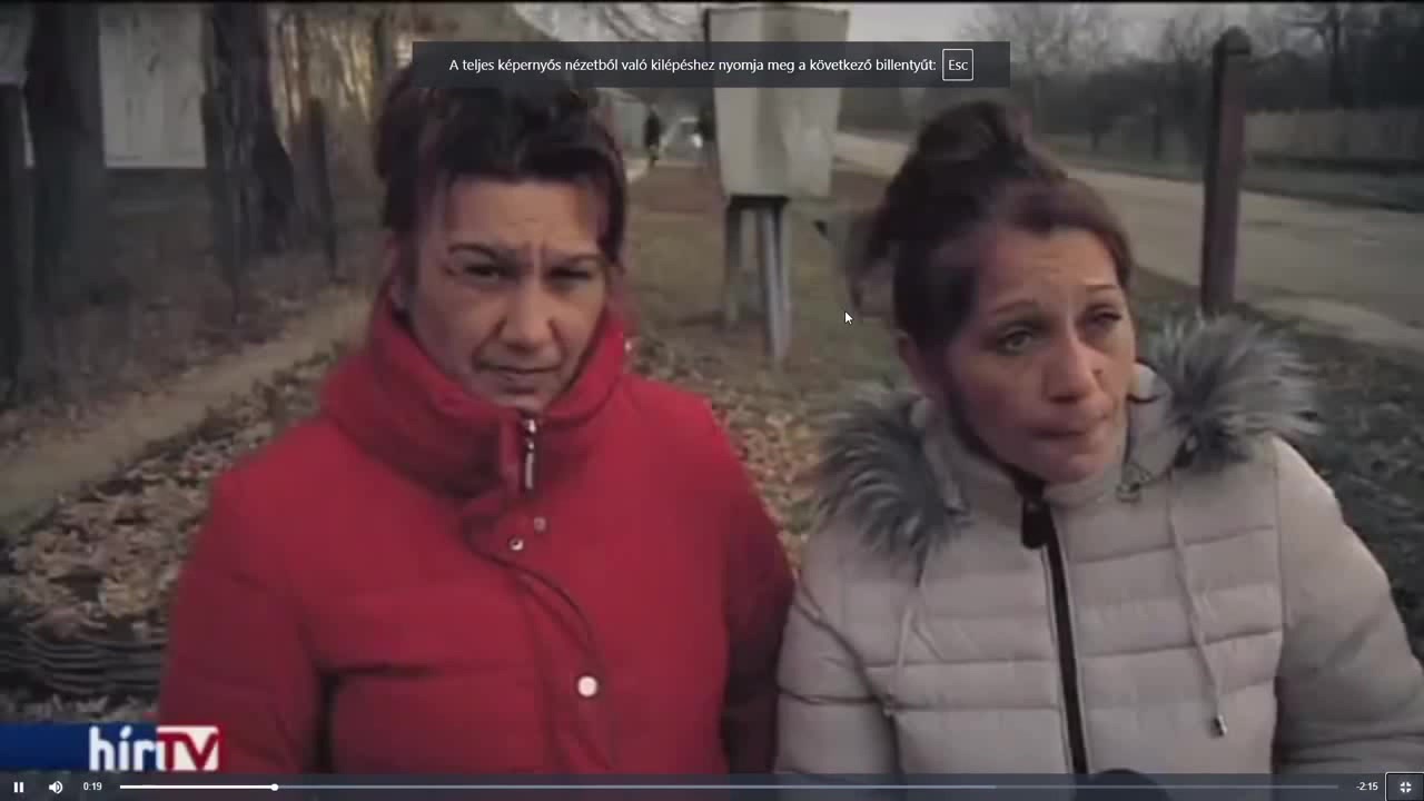 Hogy bánnak itt a közmunkásokkal ? - Coub
