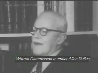 Allen Dulles interview - 1966 - Coub