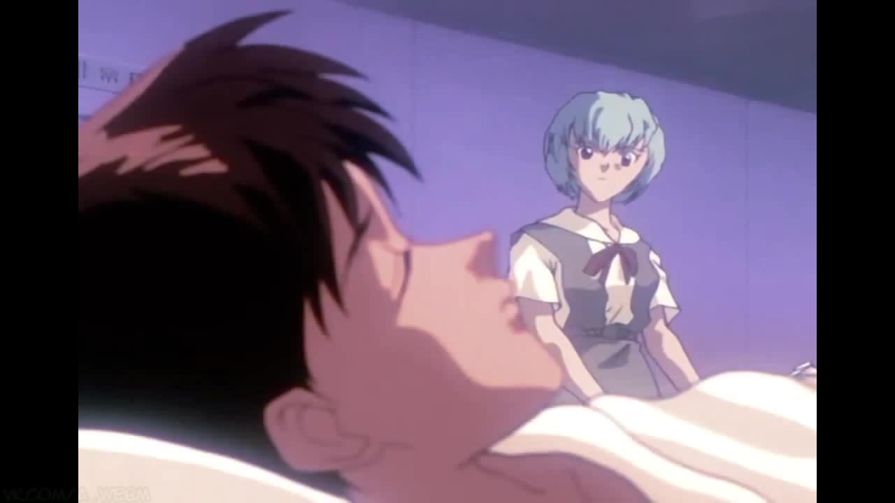 evangelion - Coub
