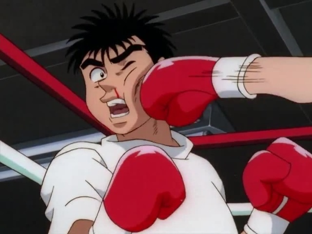 Ippo's Hardest Sparring - Coub