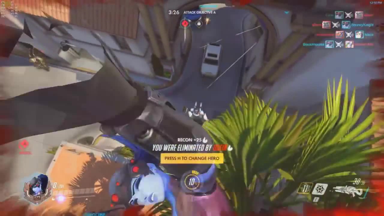 30 FUNNY & CRAZY Moments, Overwatch Glitches/Bugs #11 Community Montage ...
