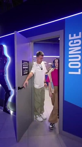 She: why do you always let me through first? Me: It's a habit for ...