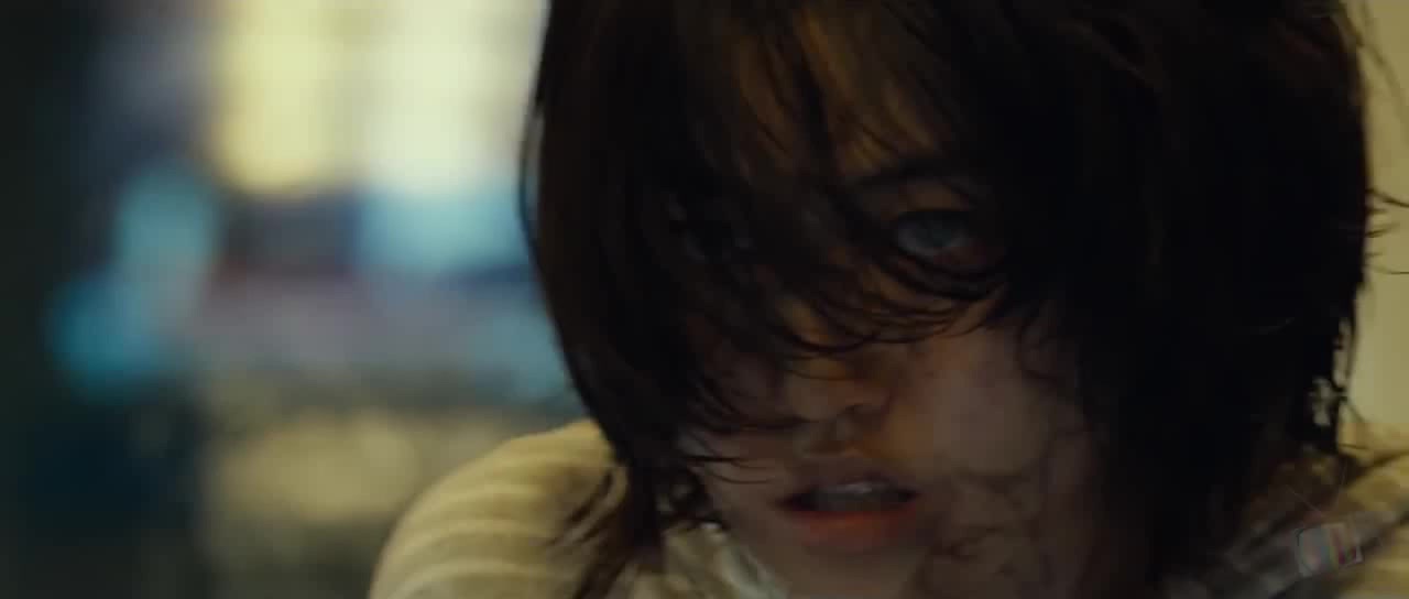 Zombie attack - Coub