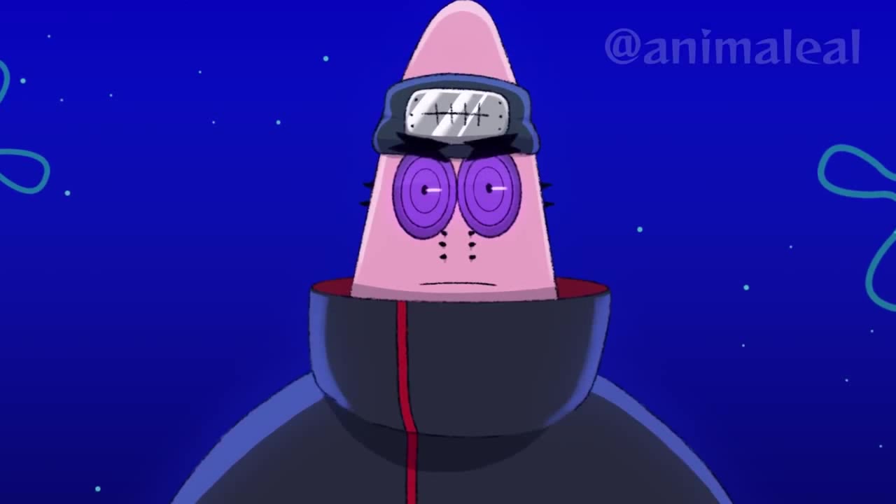 Sponge Akatsuki #2 - Coub