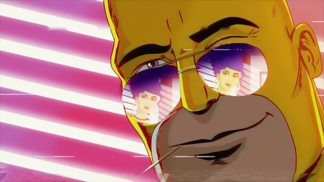 Vice Simpsons - Coub