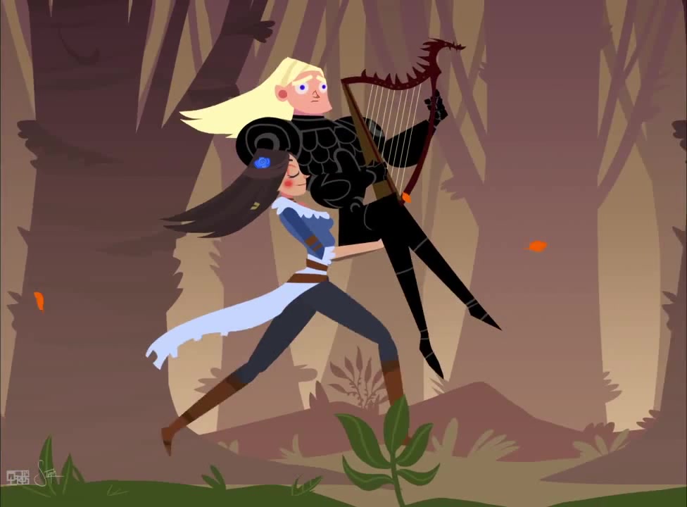 The year of the false spring - 1 - Coub