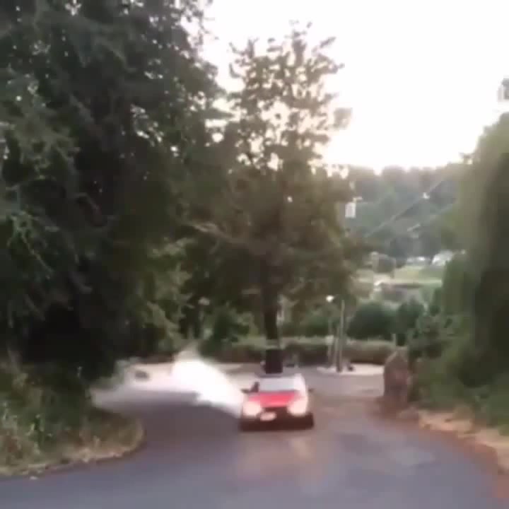 BMW E36 drift - Coub