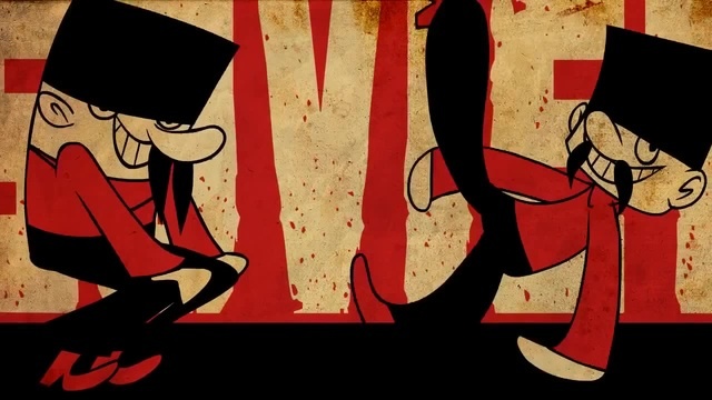 Russian Dancing Men - Coub